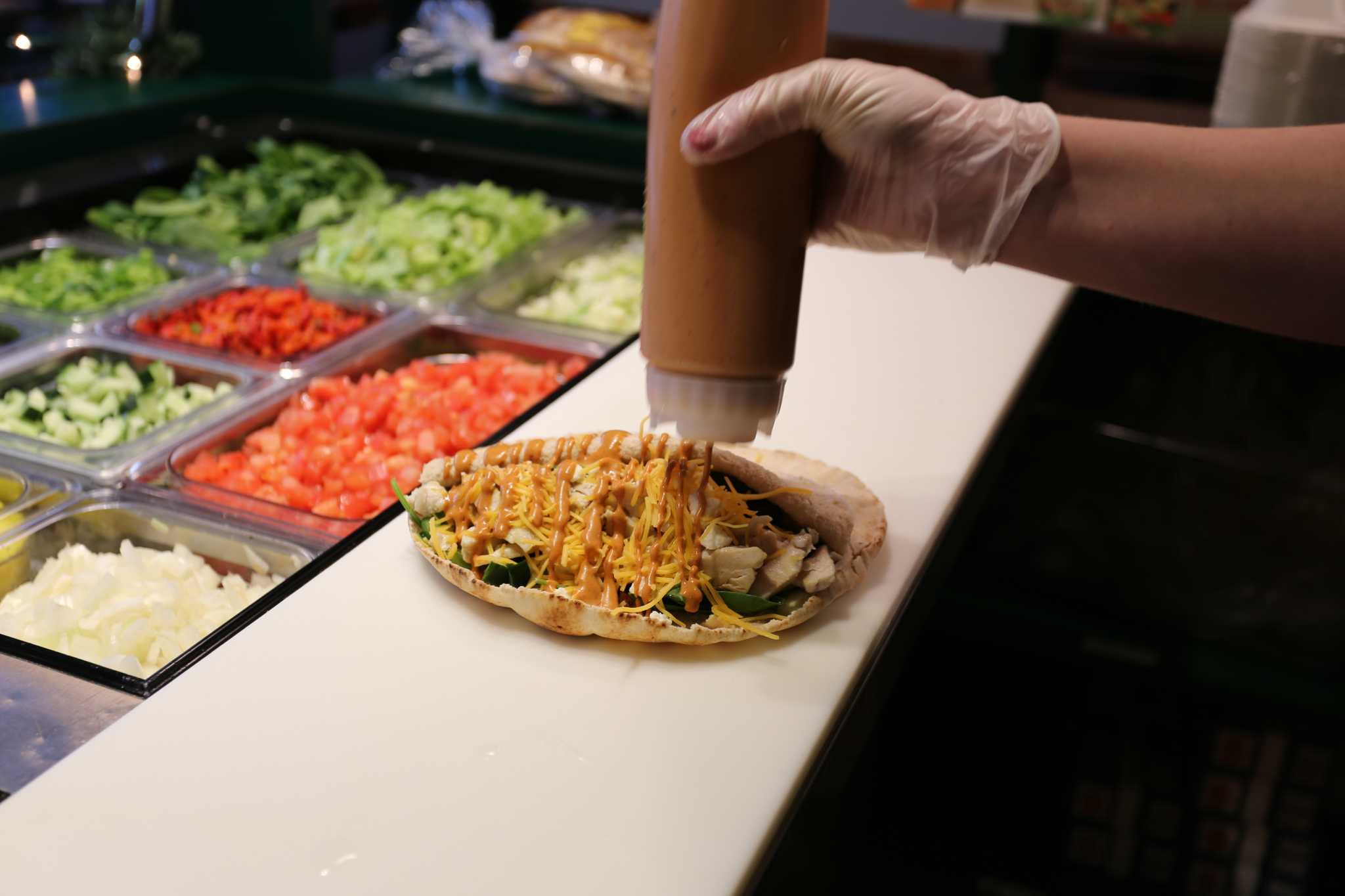 Pita Pit marks grand opening Oct. 13