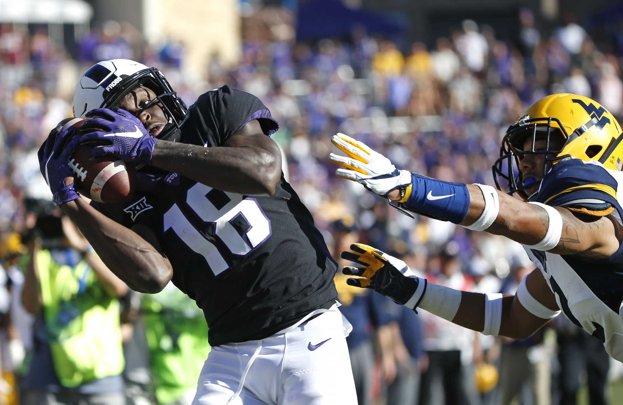 Breaking down TCU vs. Kansas State
