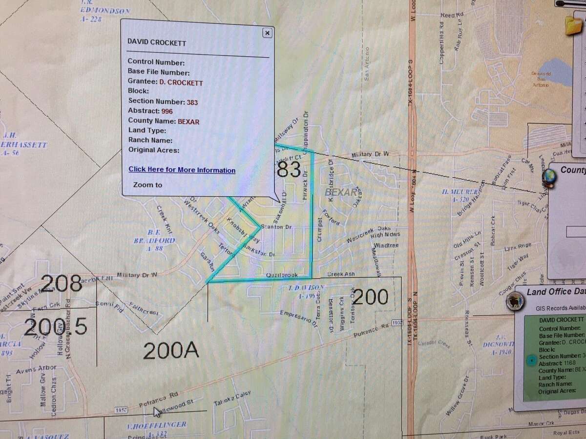 Texas General Land Office holds more than 35.5 million documents and ...