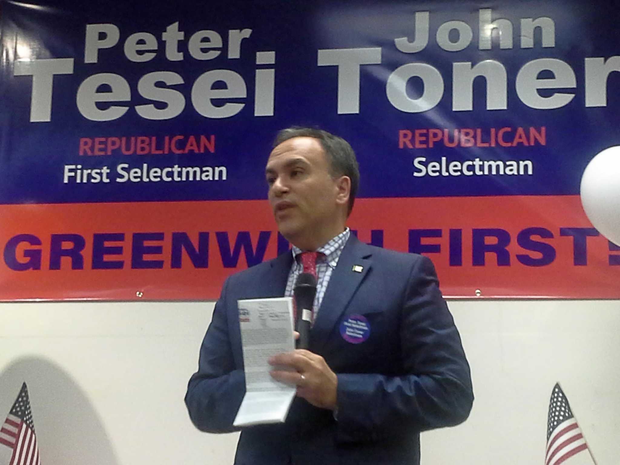 Greenwich Republicans open HQ