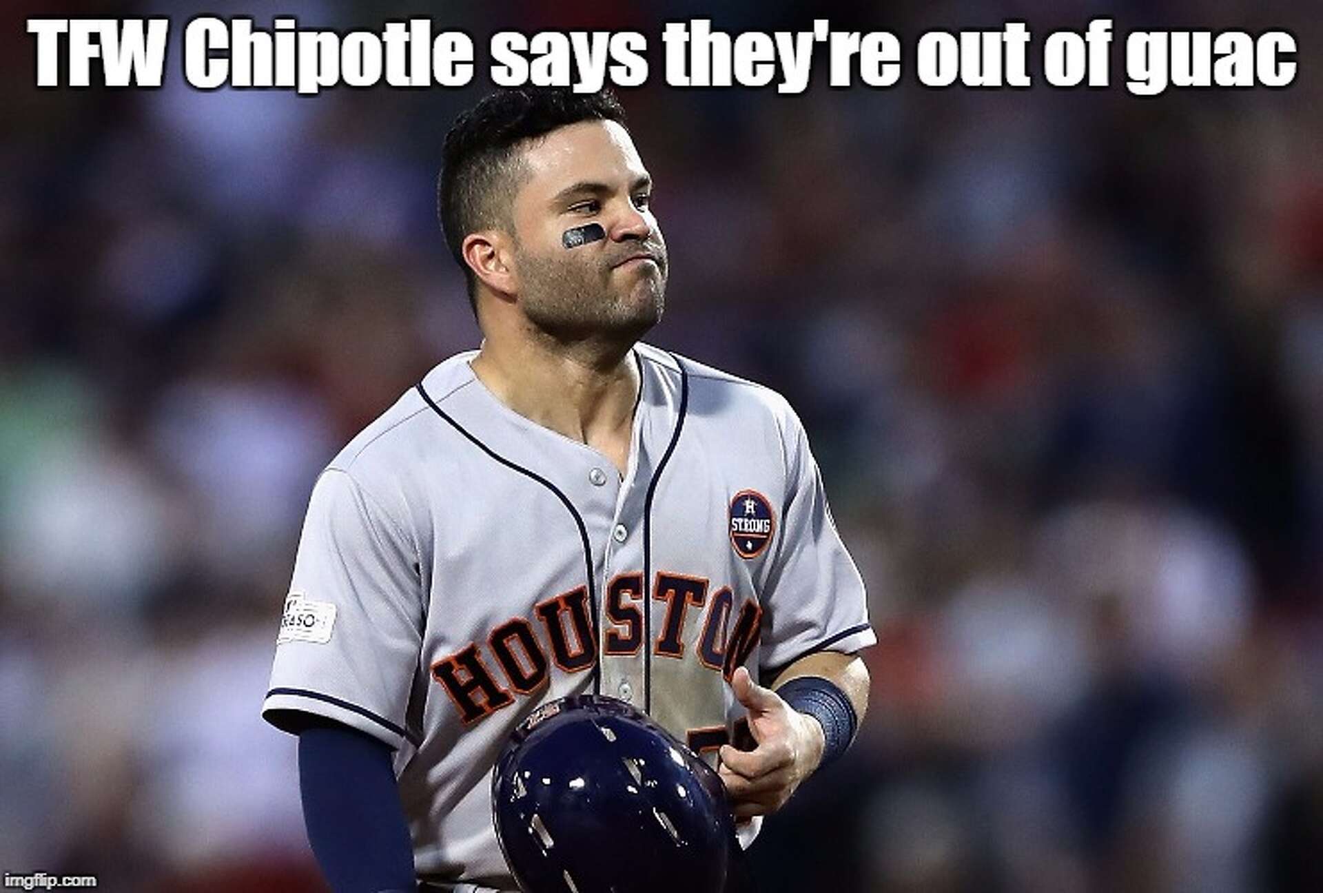 Astros memes and GIFs for every situation