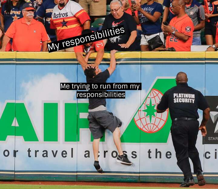 Astros memes and GIFs for every situation