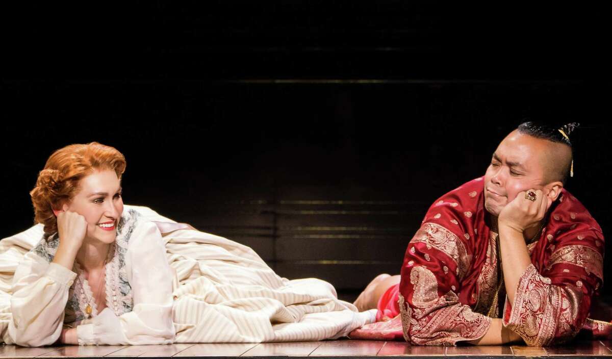 Getting to know the ‘King and I’ costumes