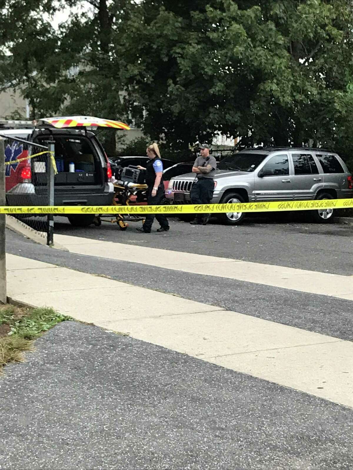 Bridgeport Cops Man Forced To Strip Naked And Shot Dead