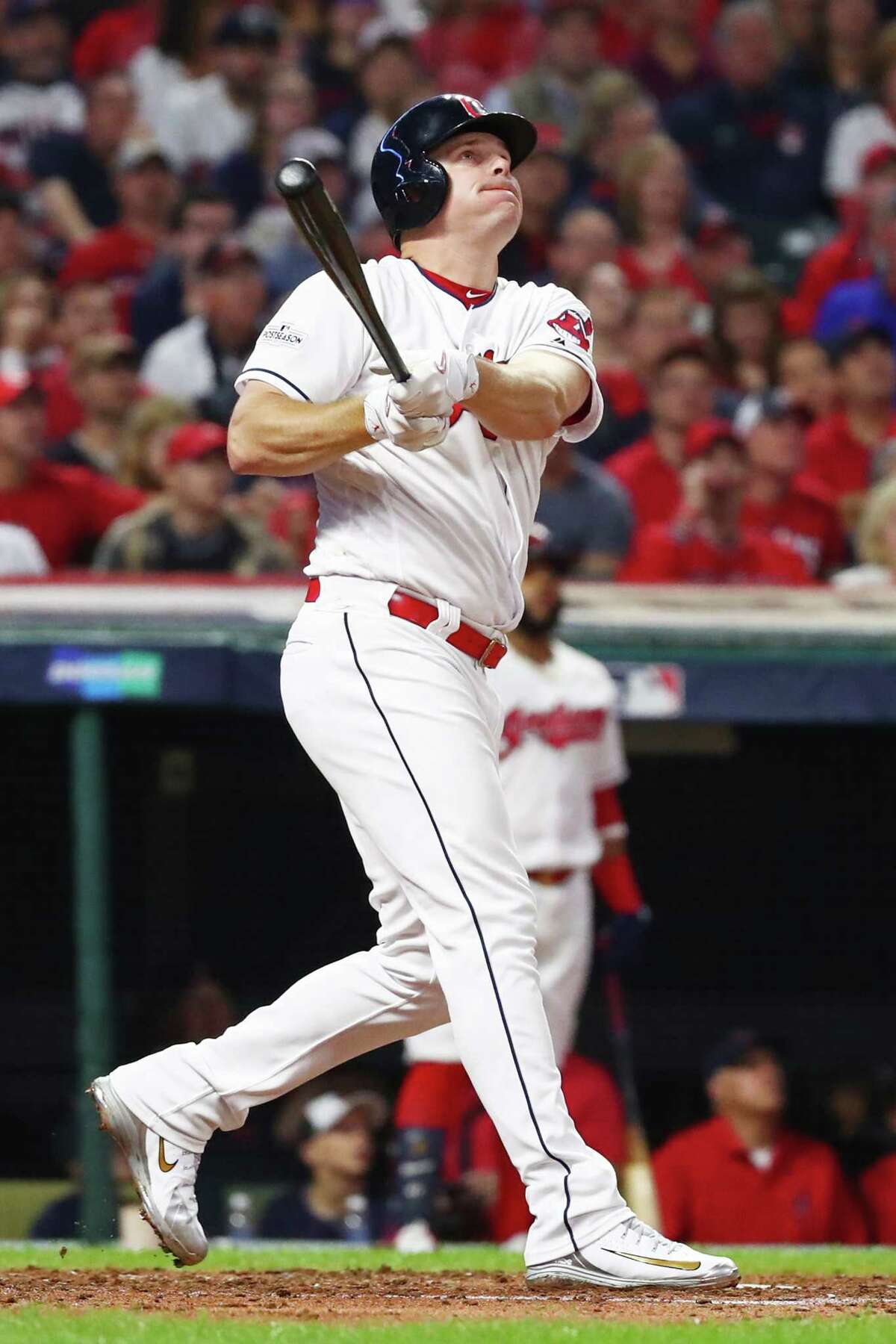 Beaumont native, MLB slugger Jay Bruce connects with Lamar baseball
