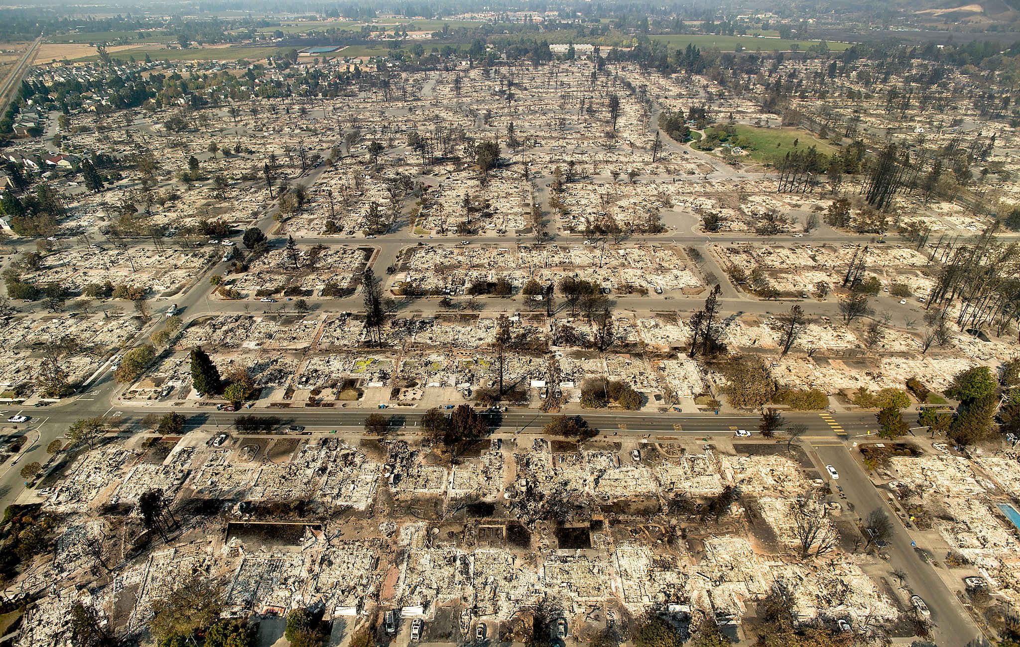 Rains good for ending wildfire danger, bad for toxic runoff in burn zones
