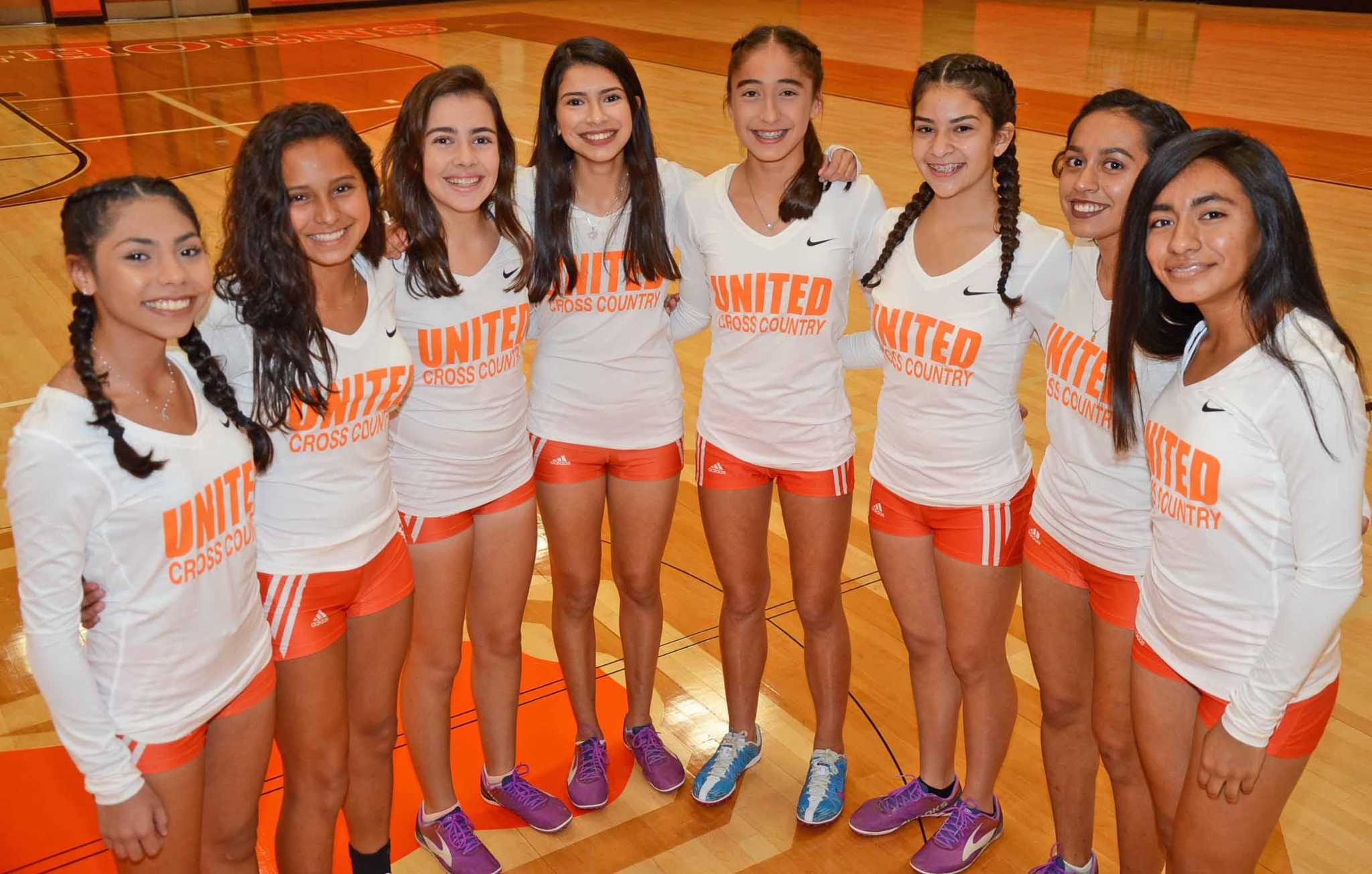 Lady Longhorns eyeing more than just a district title