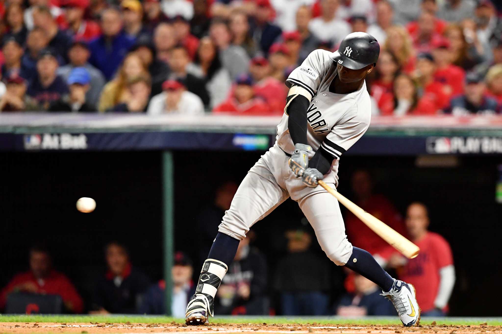 Yankees cap comeback