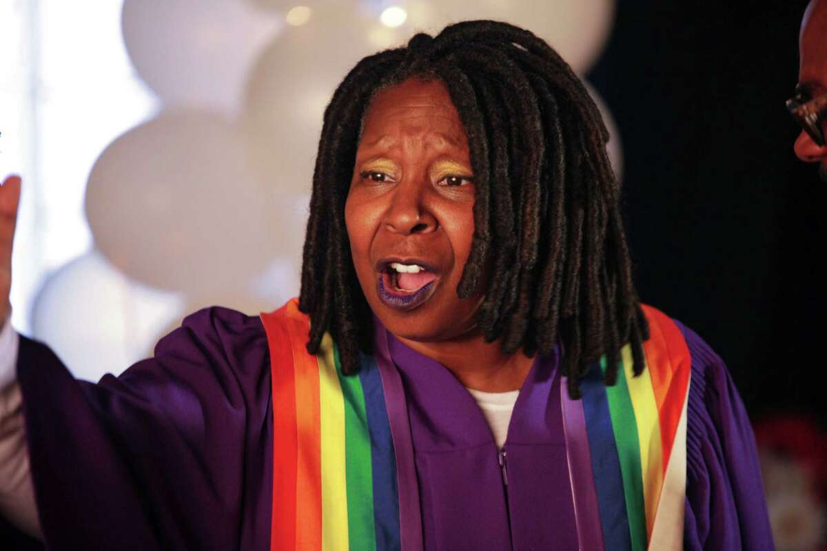 'A Very Sordid Wedding' is a uniquely Texas celebration with universal ...