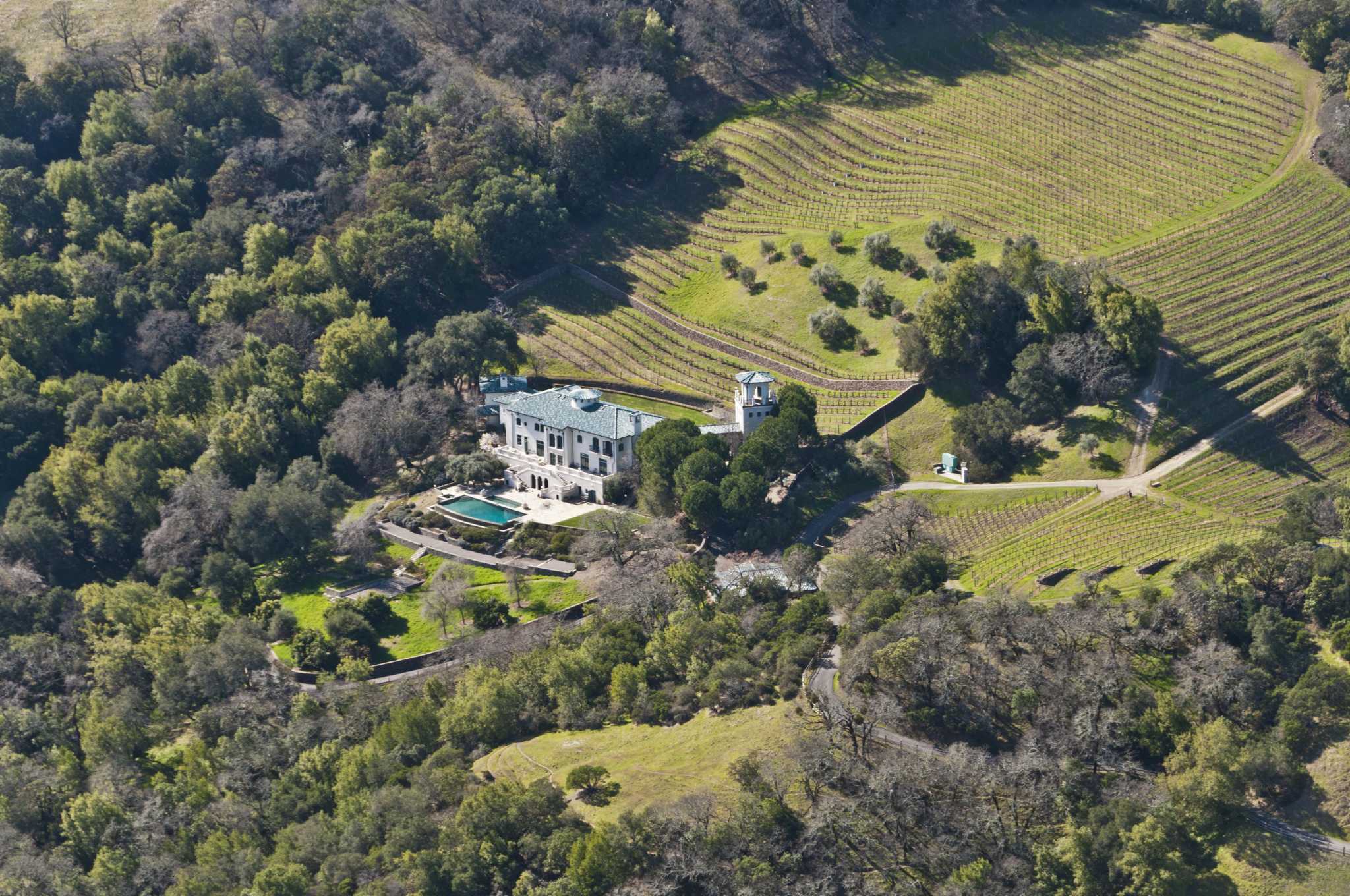 Robin Williams House Inside