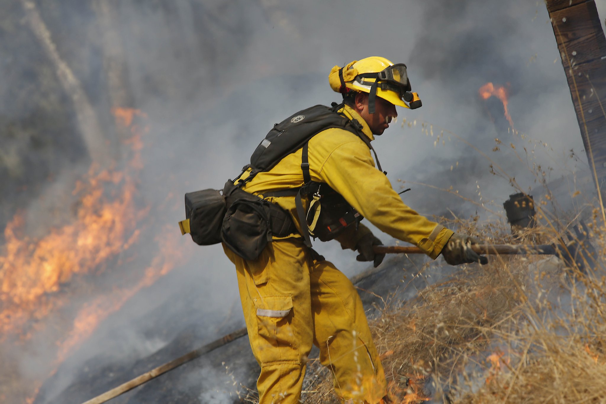 16 wildfires across Northern California, containment updates