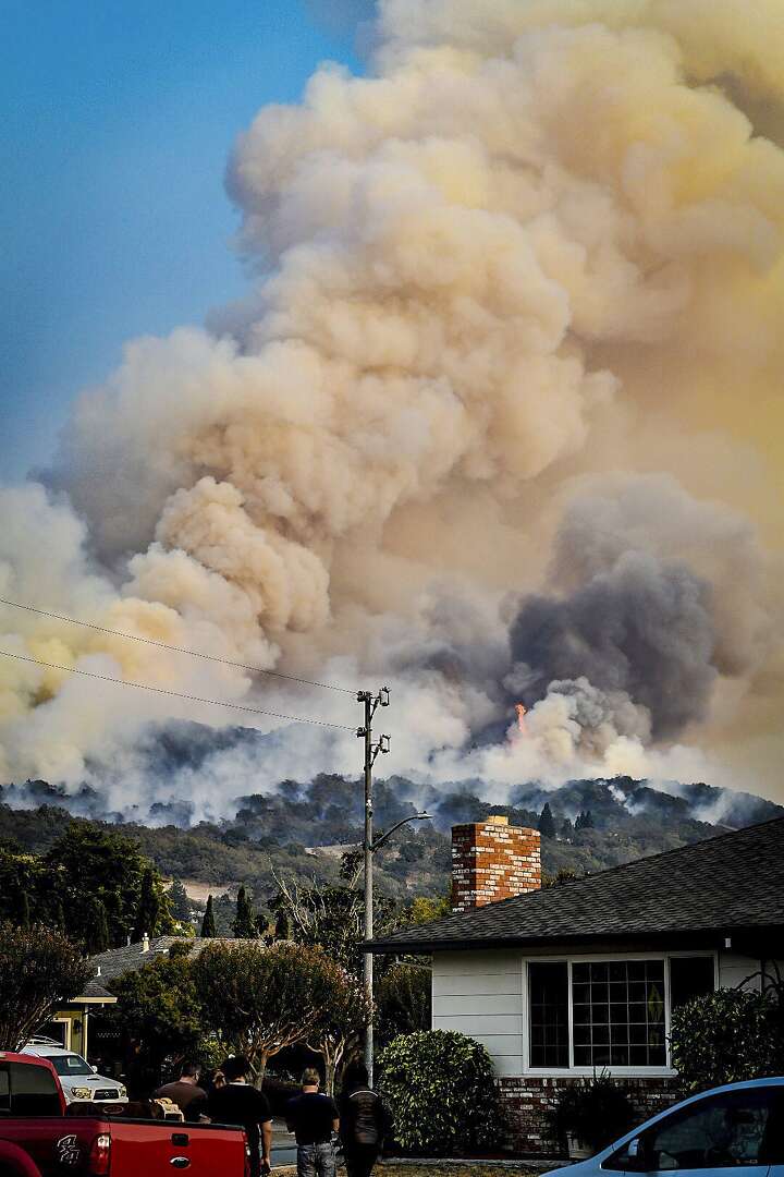 16 wildfires across Northern California, containment updates