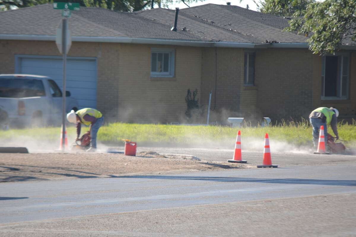 TxDOT Curb Ramp Project