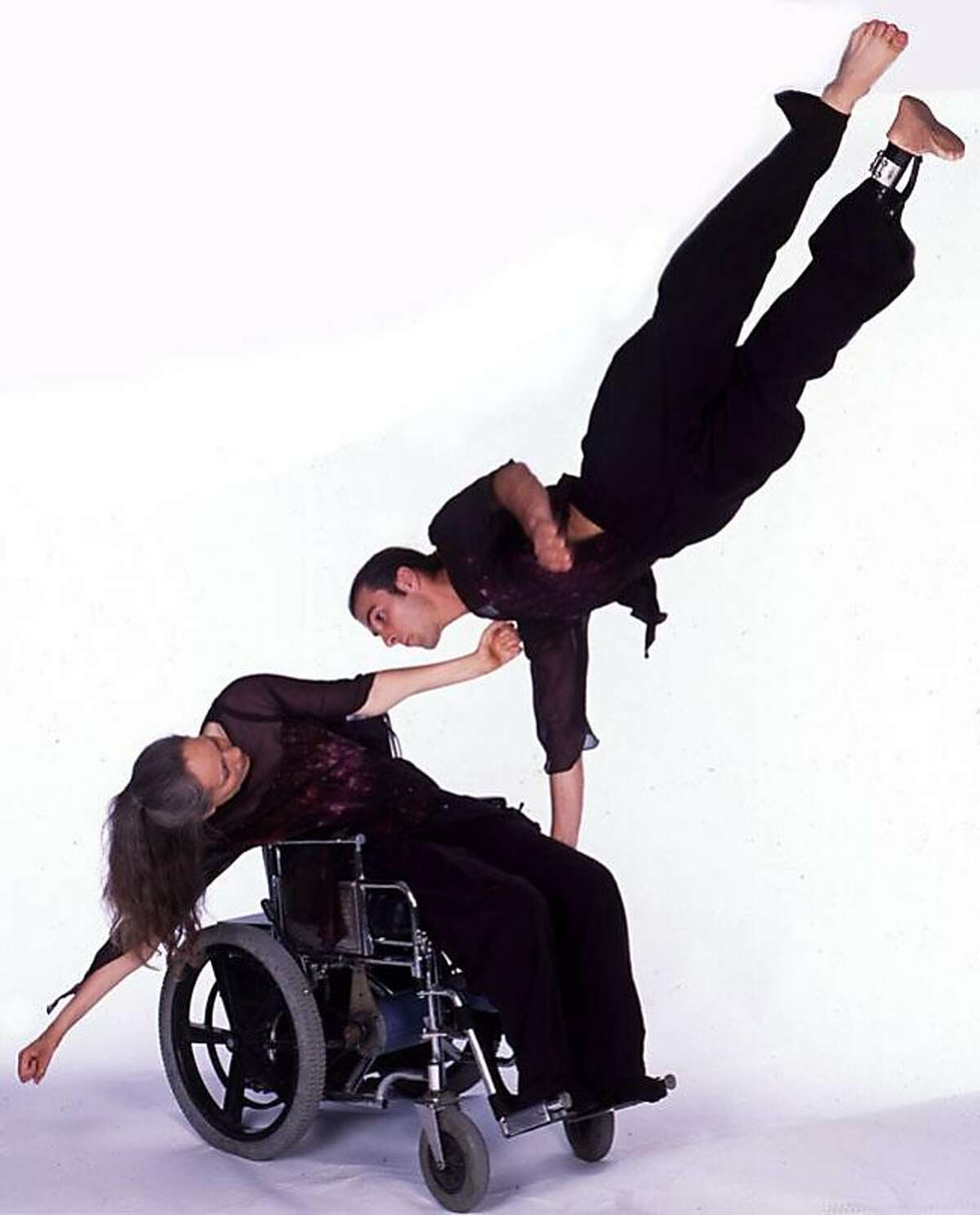 At 30, Axis Dance keeps stretching past boundaries
