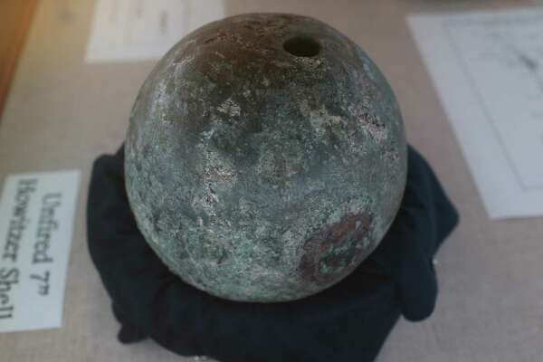 Alamo artifacts discovered since 1960 on display at one-day ...