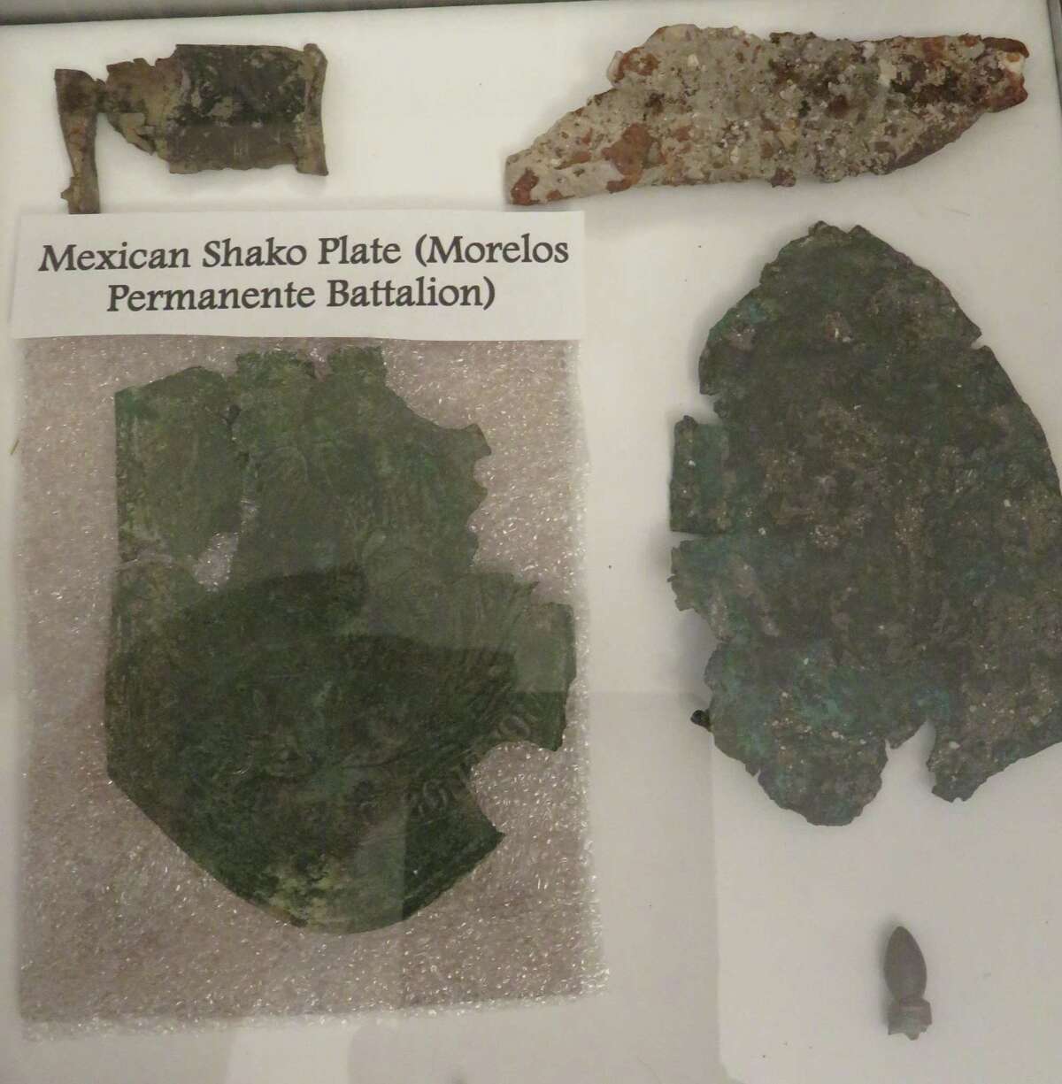 ‘Archaeology at the Alamo’ shows historical treasures unearthed since ...