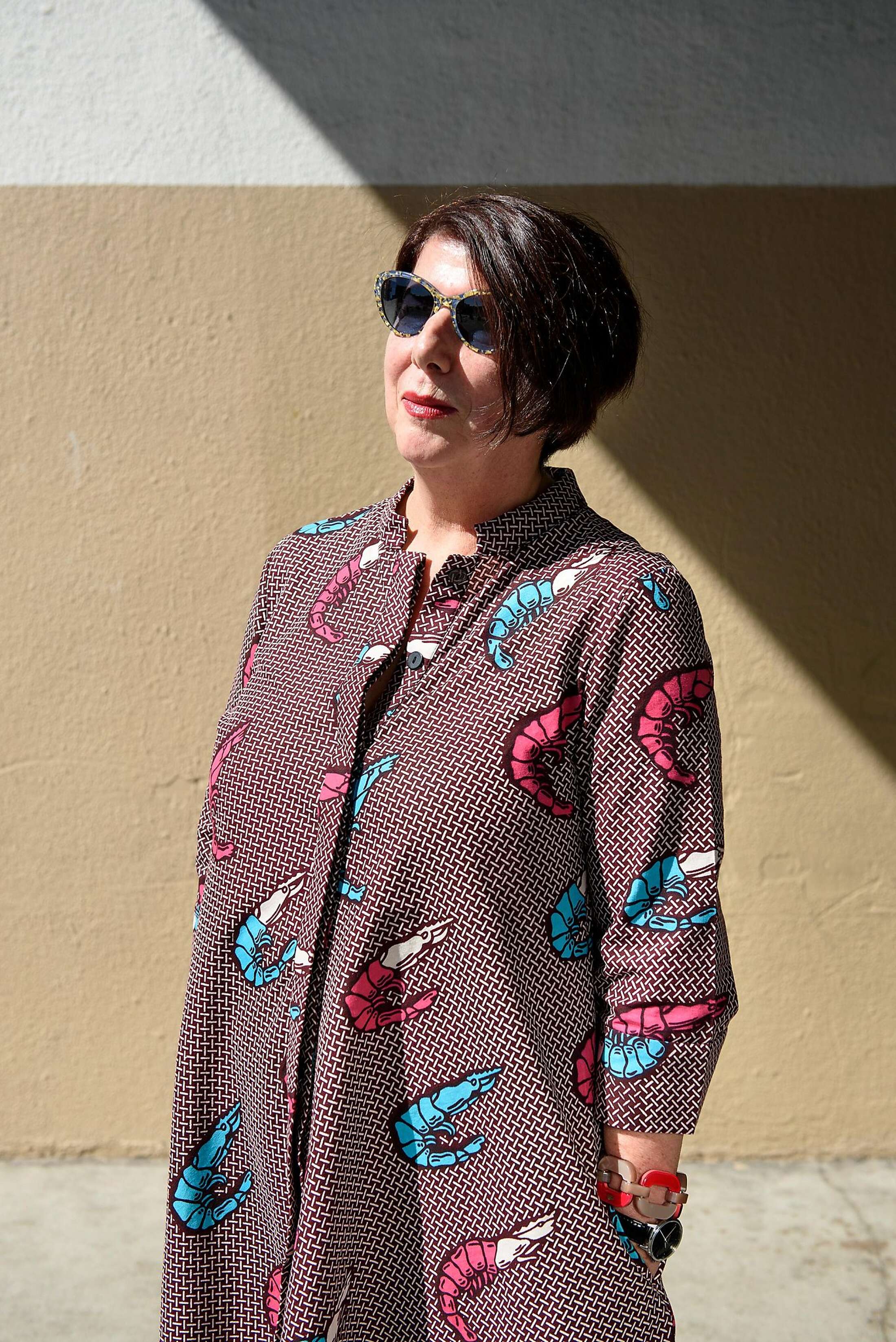 The sisterhood of Zuri’s globe-trotting dress