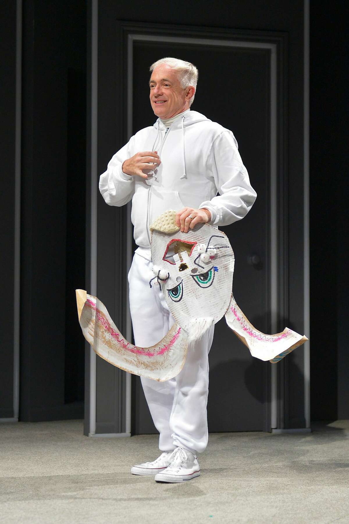 Rabbits hop us from dread to grace at Berkeley Rep