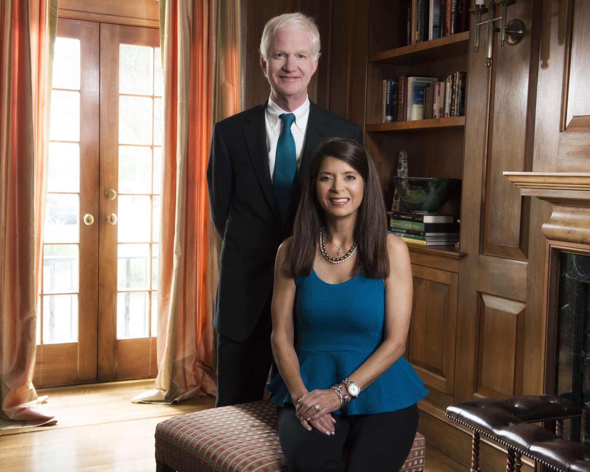 Houston family donates $101M to Methodist to boost neuroscience research