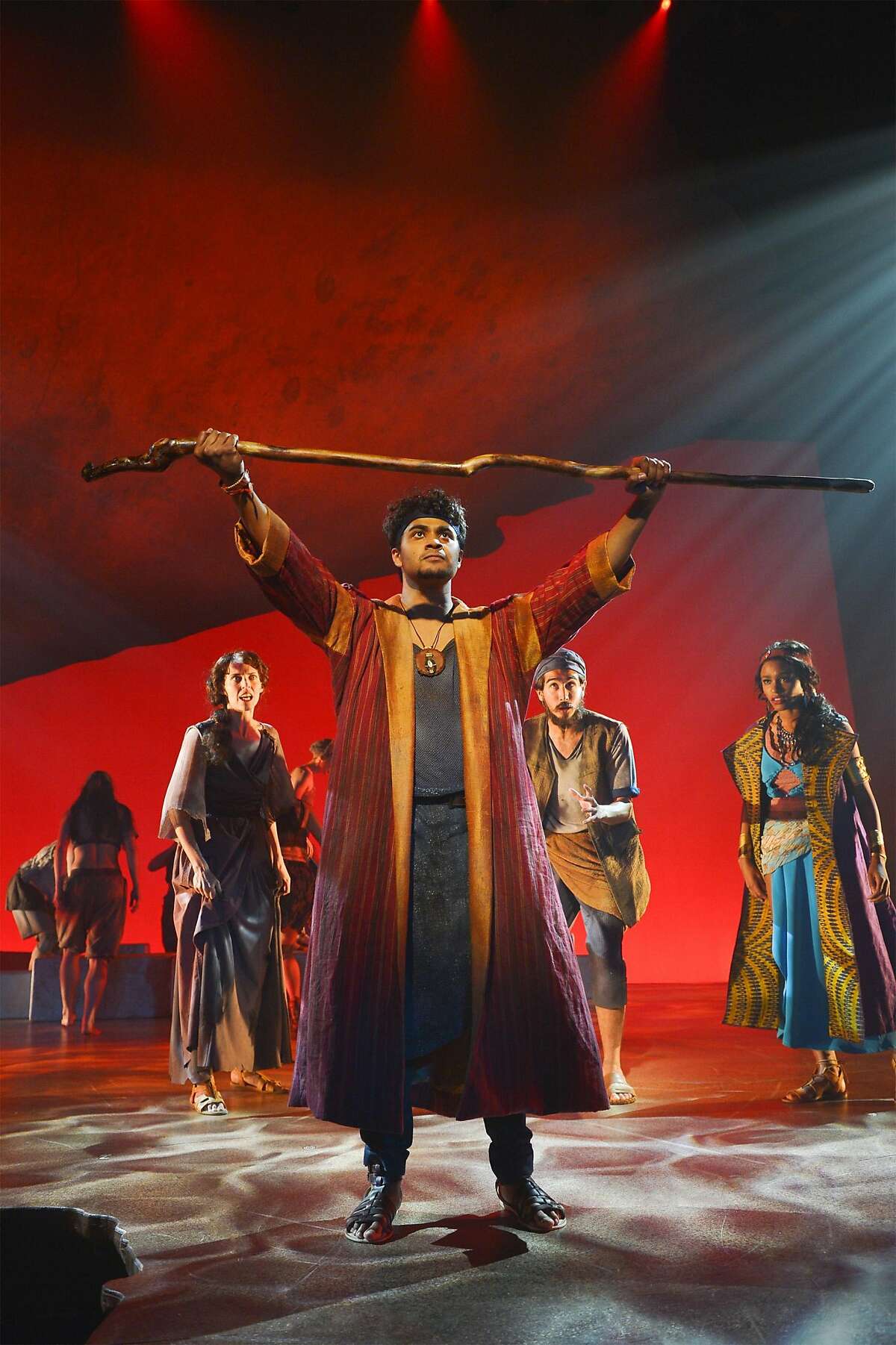 ‘Prince’: When god took an exodus from Exodus