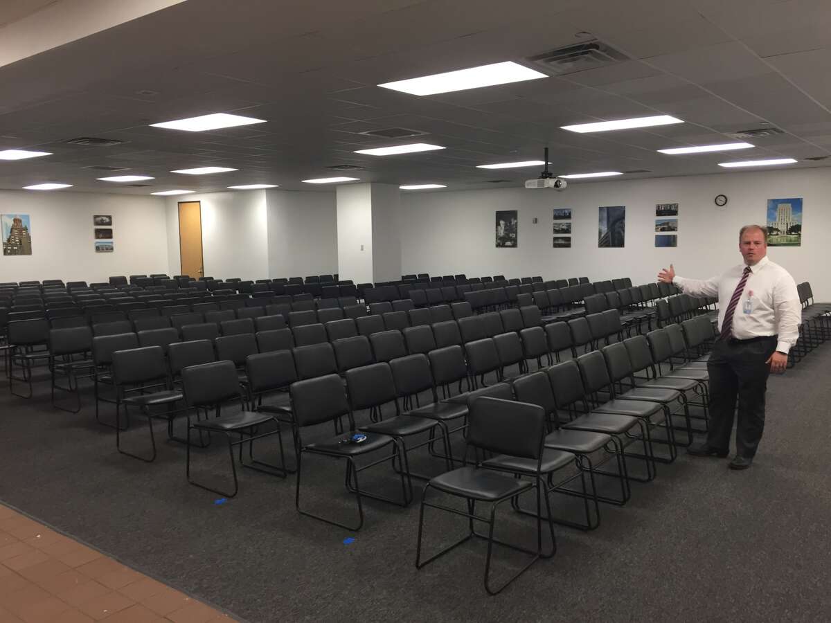 Harris County to add more interim courthouse space