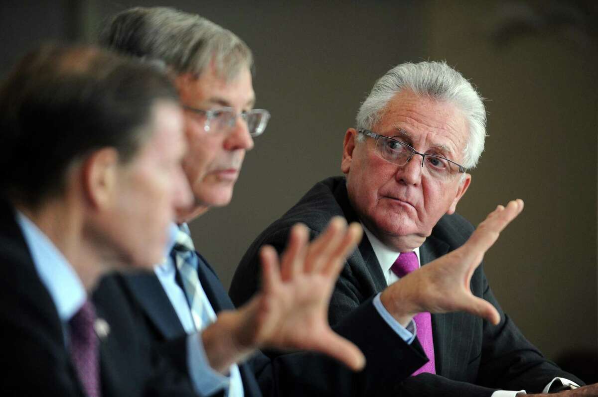 Officials see lots of transportation needs, little funding