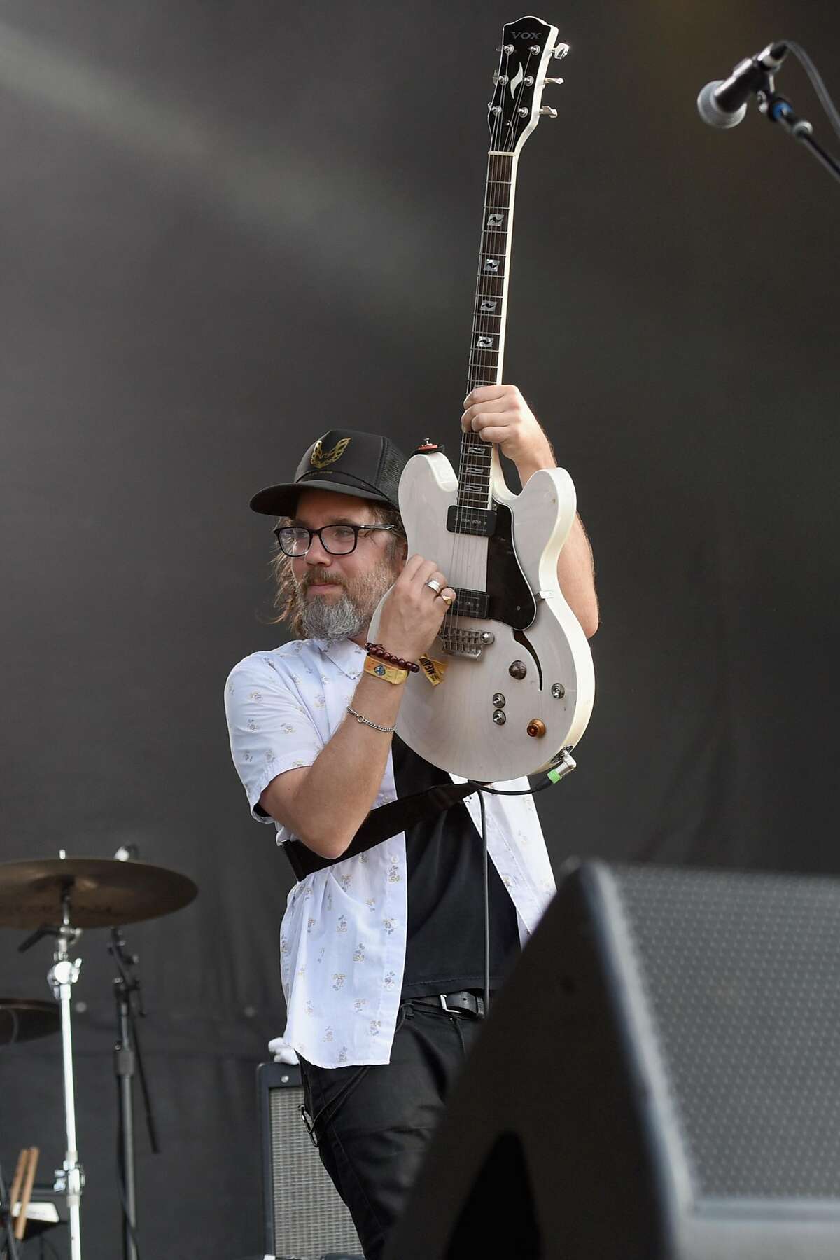 Inside Broken Social Scene’s Kevin Drew