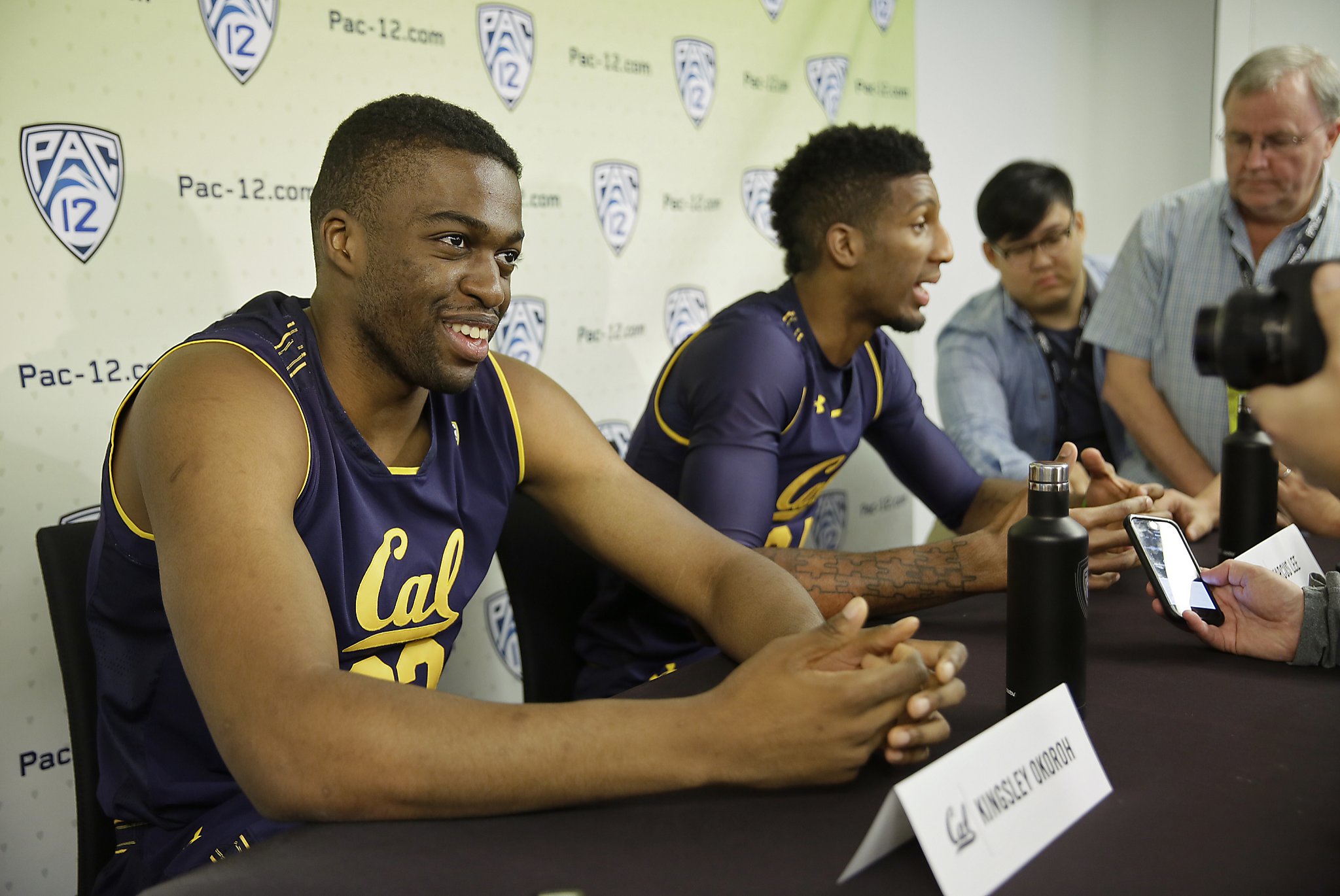 Cal men’s basketball tries to replace lost production