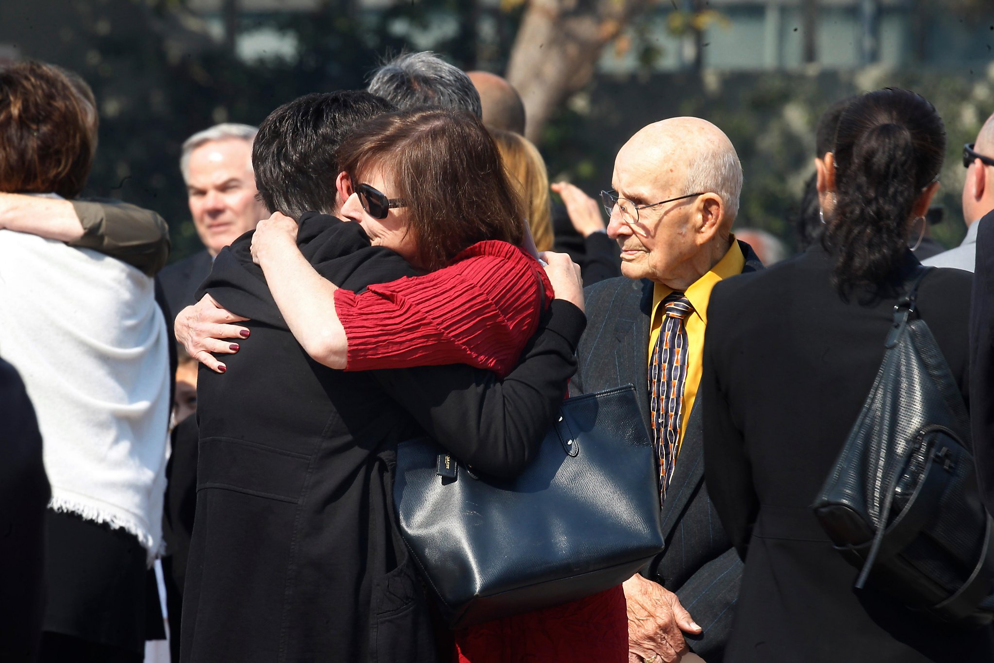 Stacee Etcheber, victim in Las Vegas attack, mourned and celebrated at ...