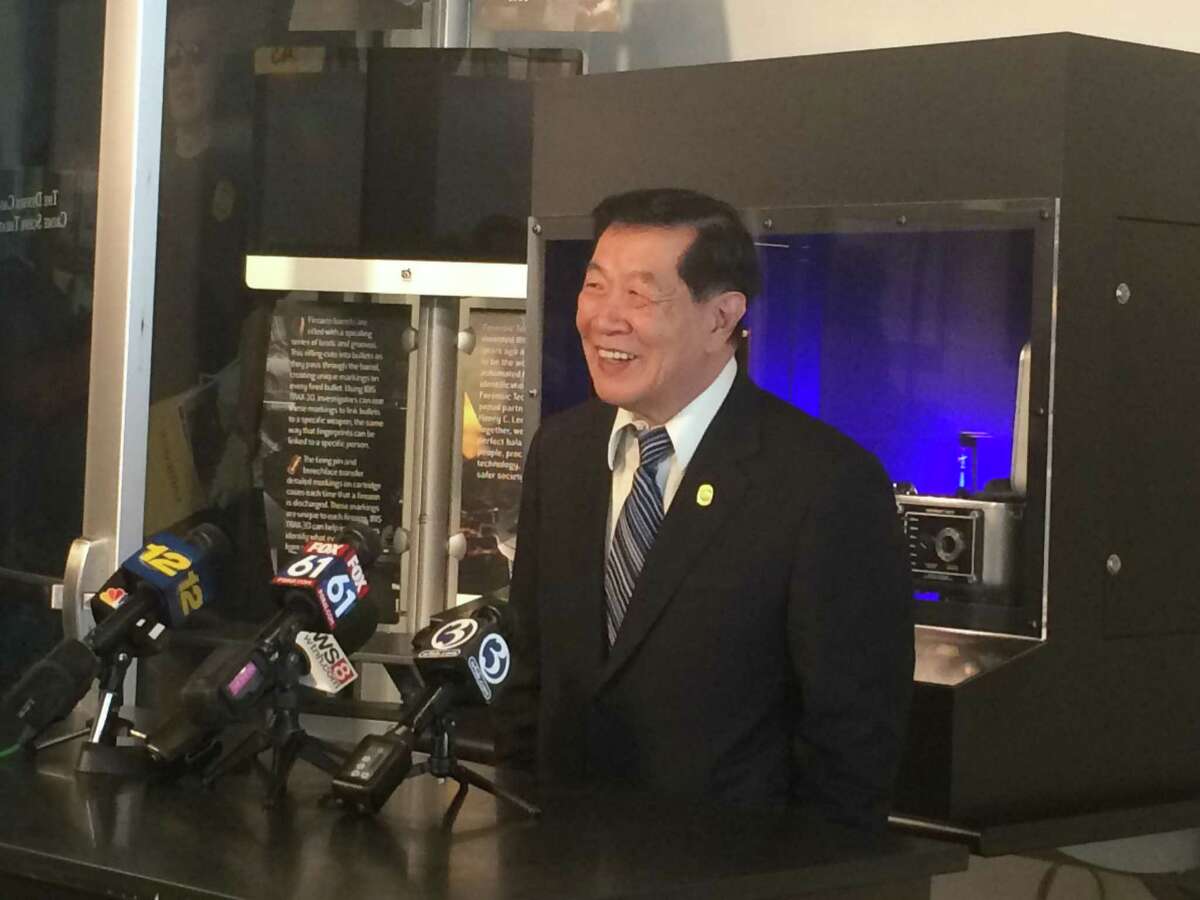 Dr. Henry C. Lee weighs in on Las Vegas massacre, says killer was older ...