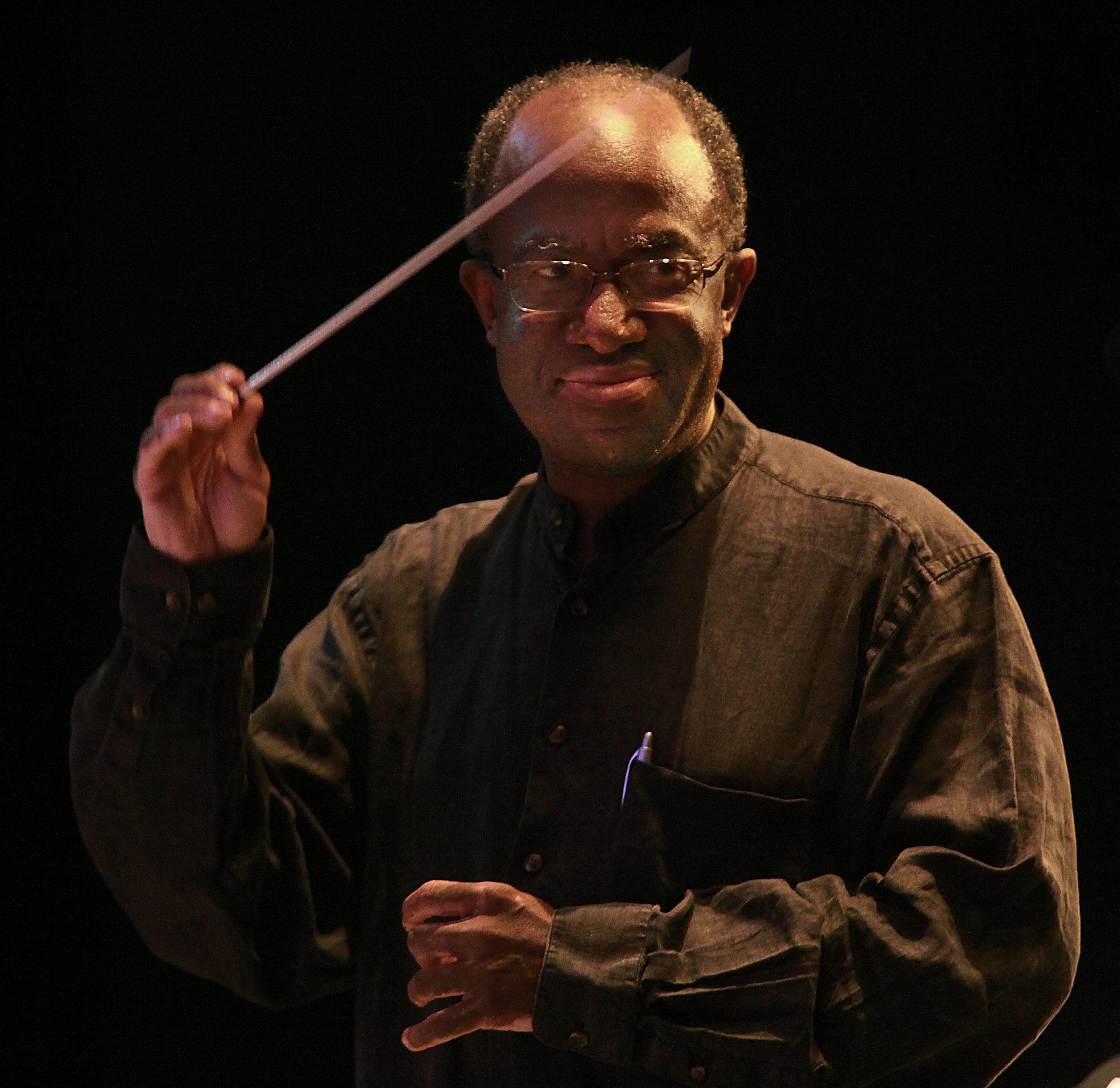 Morgan and Oakland Symphony look backward and forward in season opener