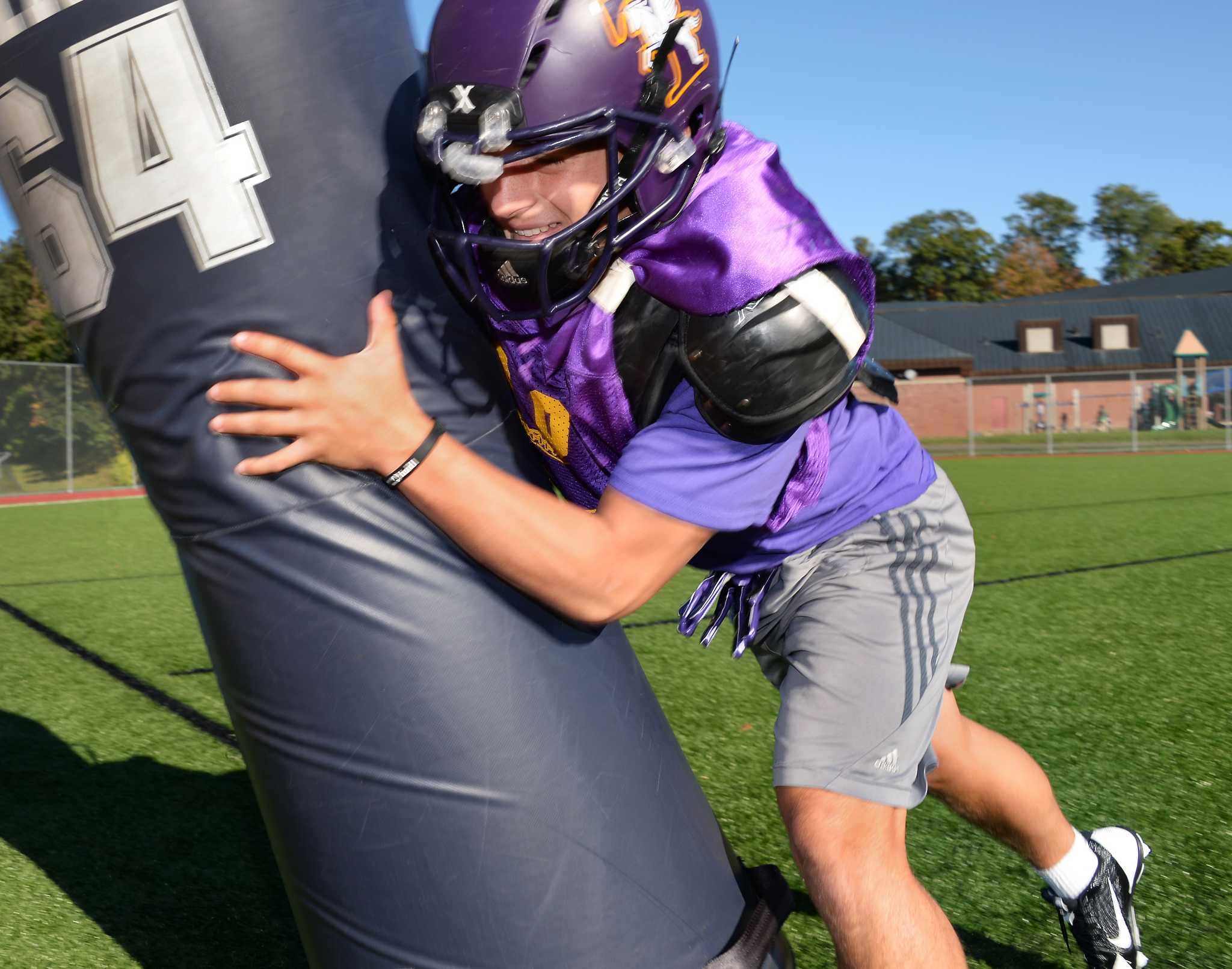 Matt Ashley a team player for Troy football