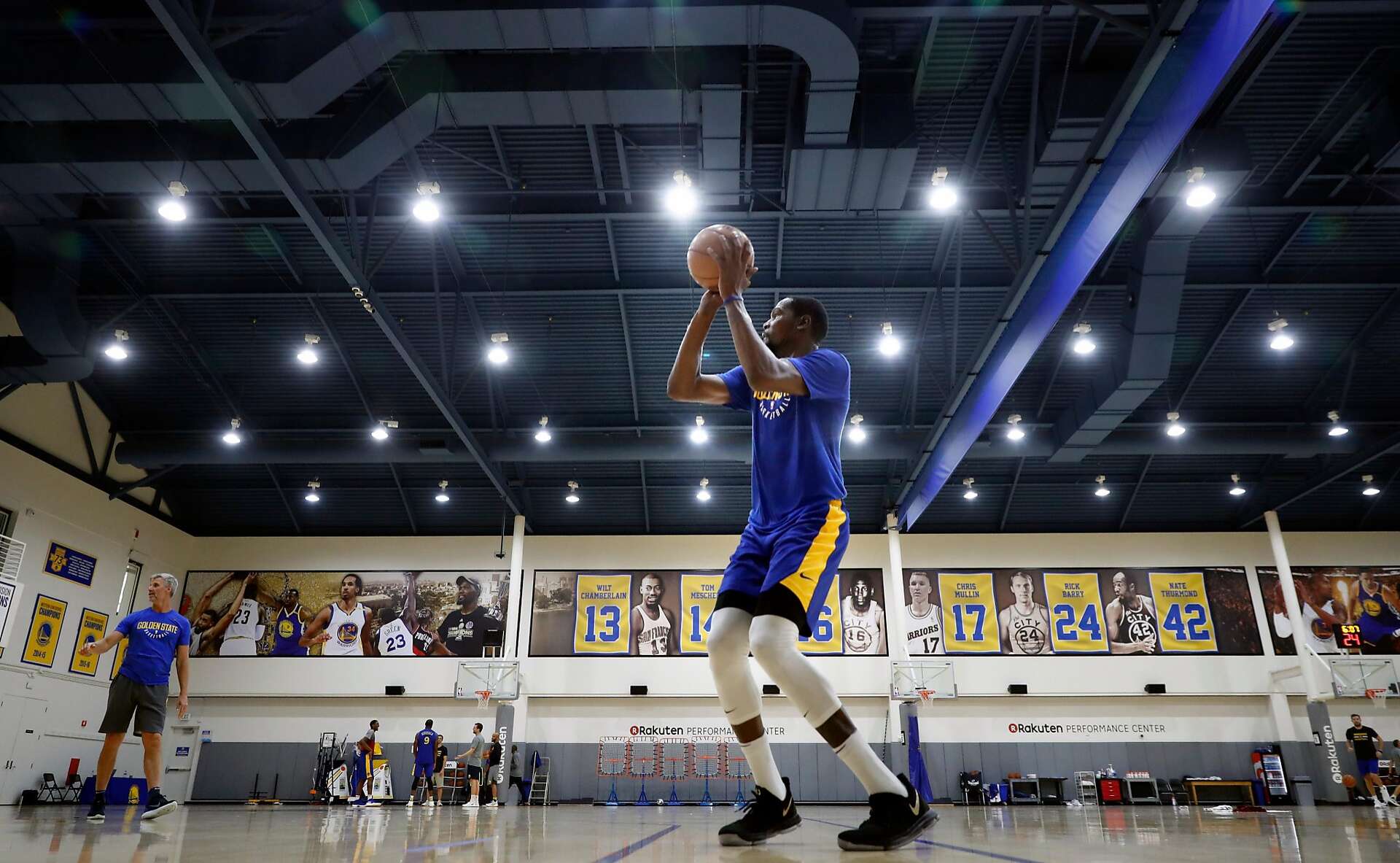 5 takeaways from Warriors’ preseason slate