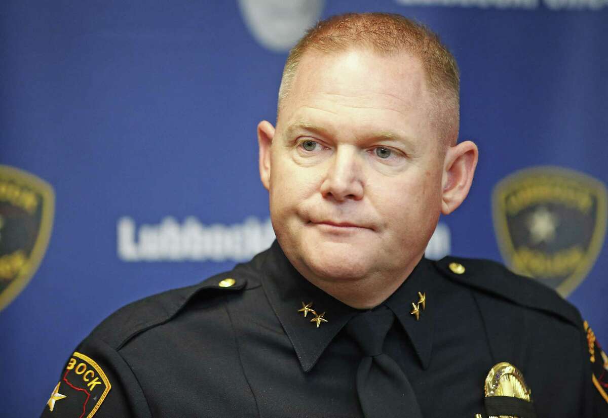 Seguin man charged with capital murder of Texas Tech police officer ...