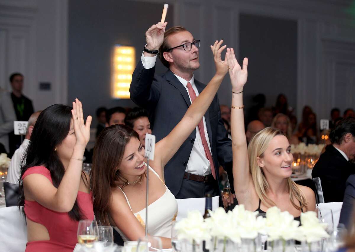 UNICEF holds first San Francisco gala