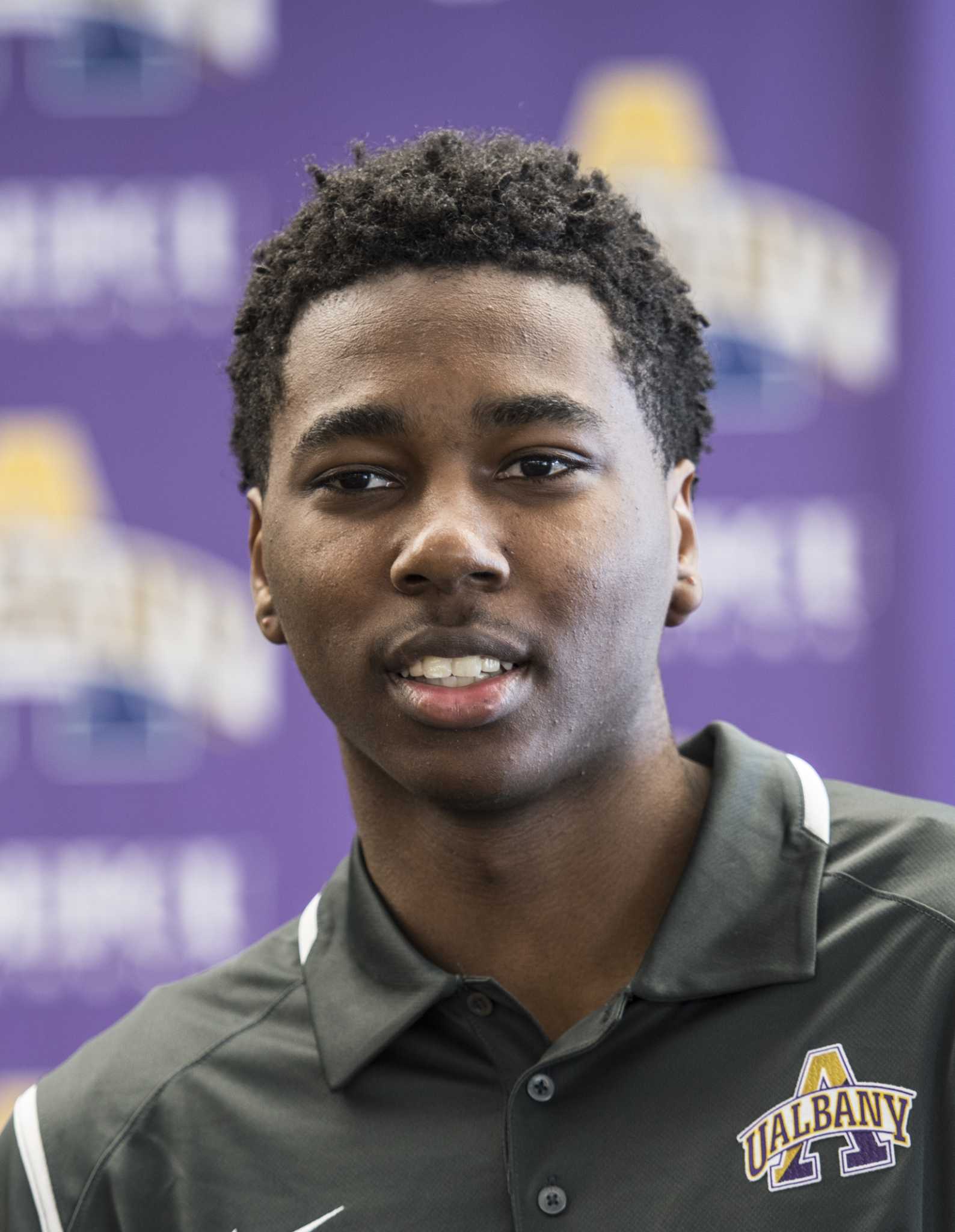 Xavier Cochran finally takes the court for UAlbany