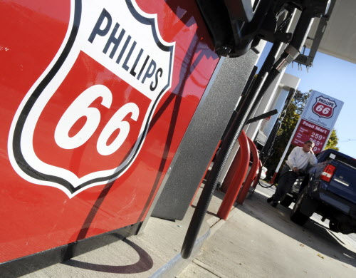 No. 5 public: Phillips 66 much more than a refiner