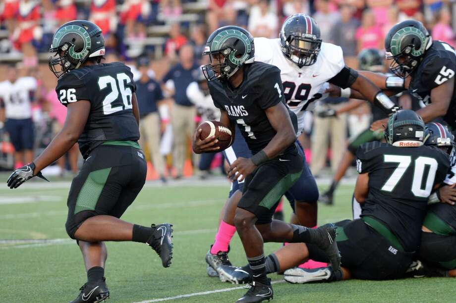 HS football: Mayde Creek 42, Tompkins 17 - Houston Chronicle