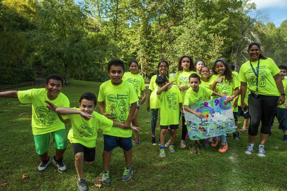 Silvermine fundraiser a lesson in entrepreneurship