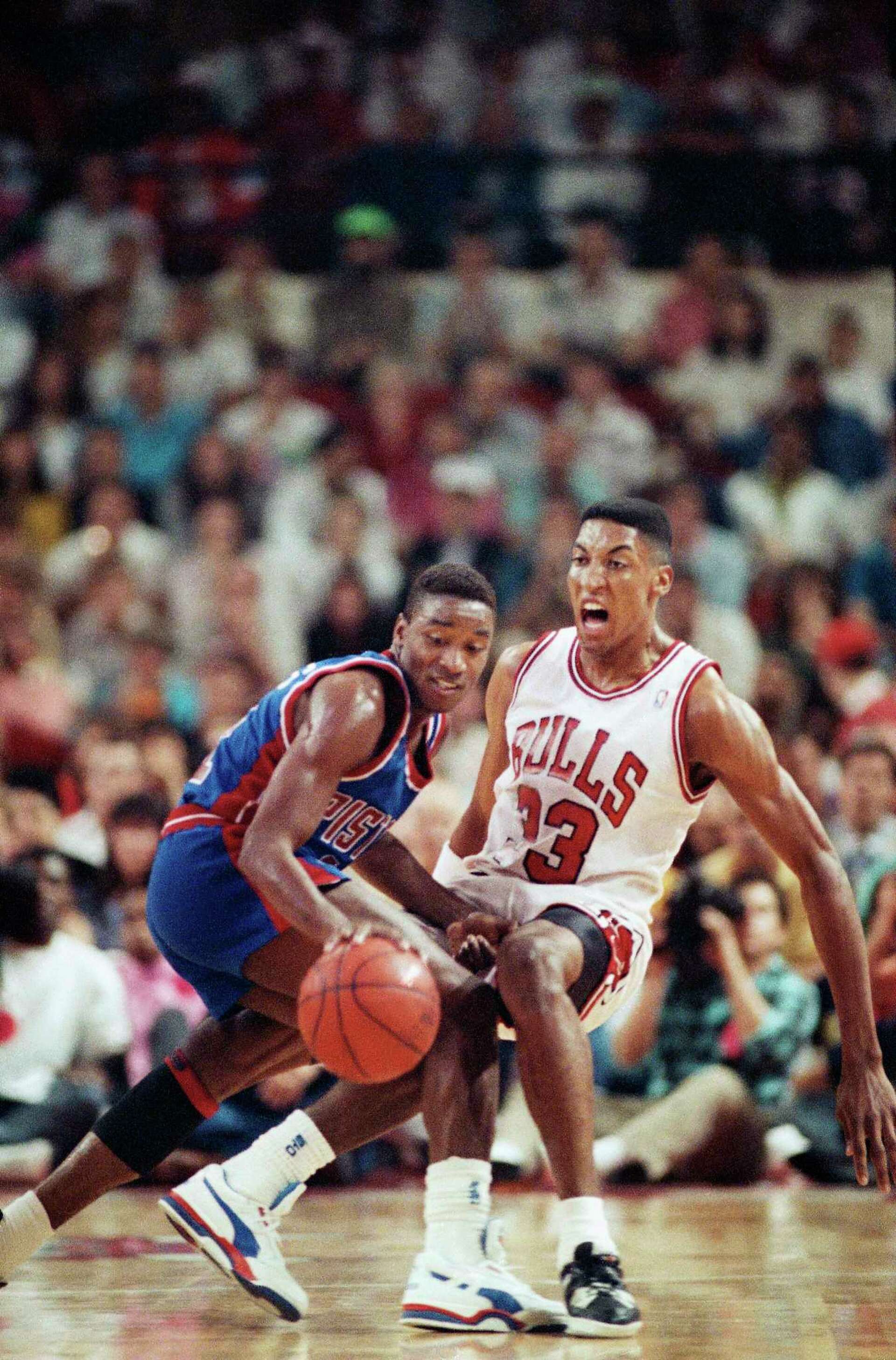 Top backcourts of all-time in NBA