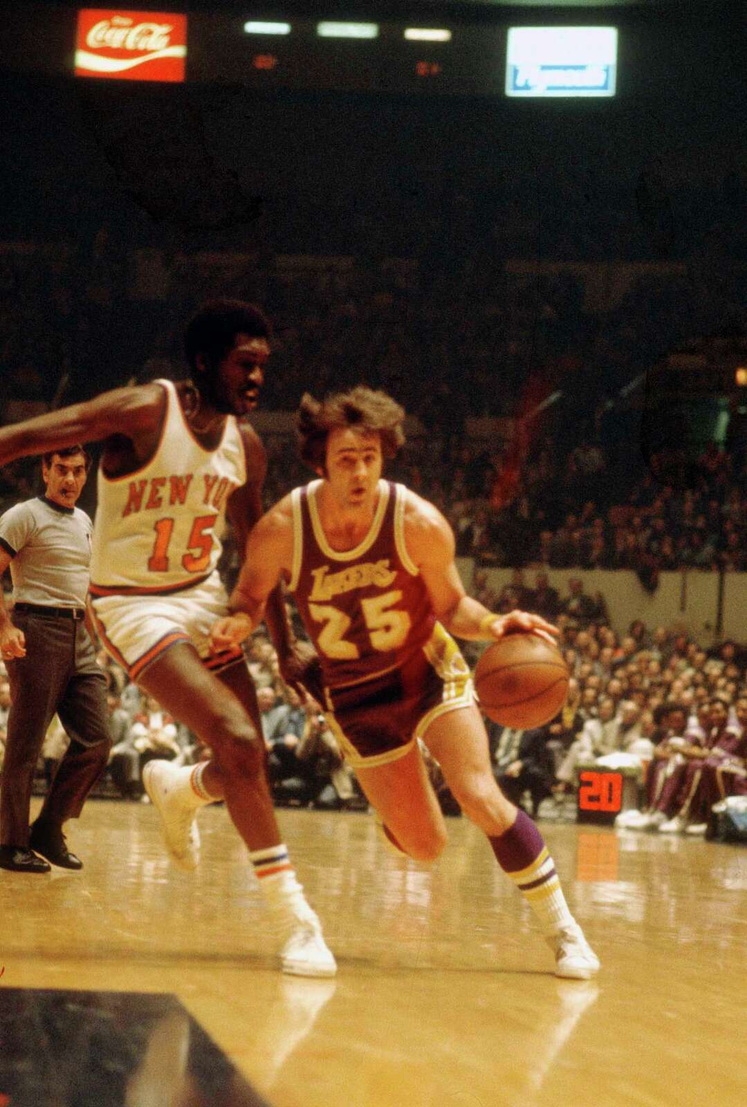 Top backcourts of all-time in NBA