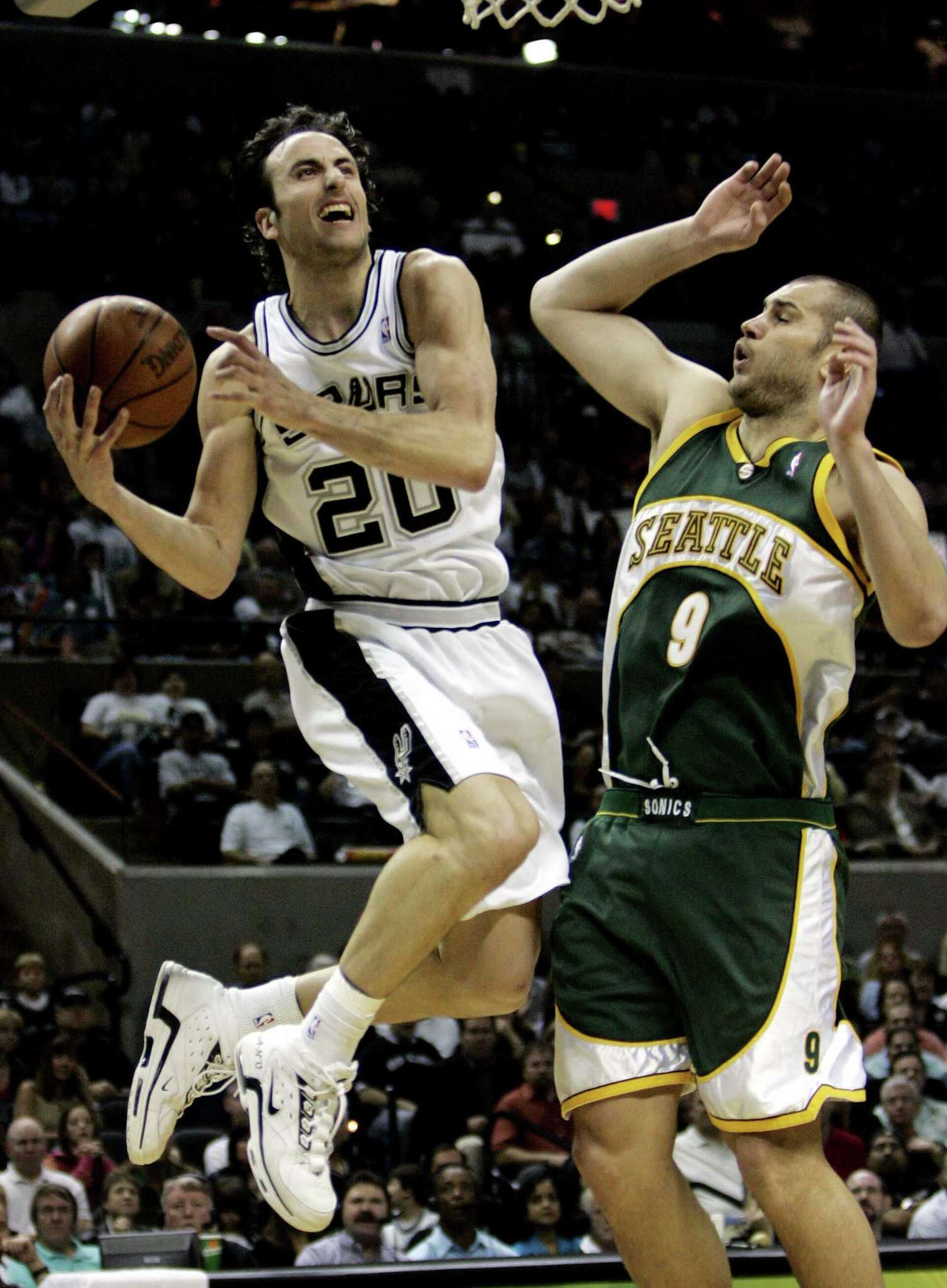 Top backcourts of all-time in NBA