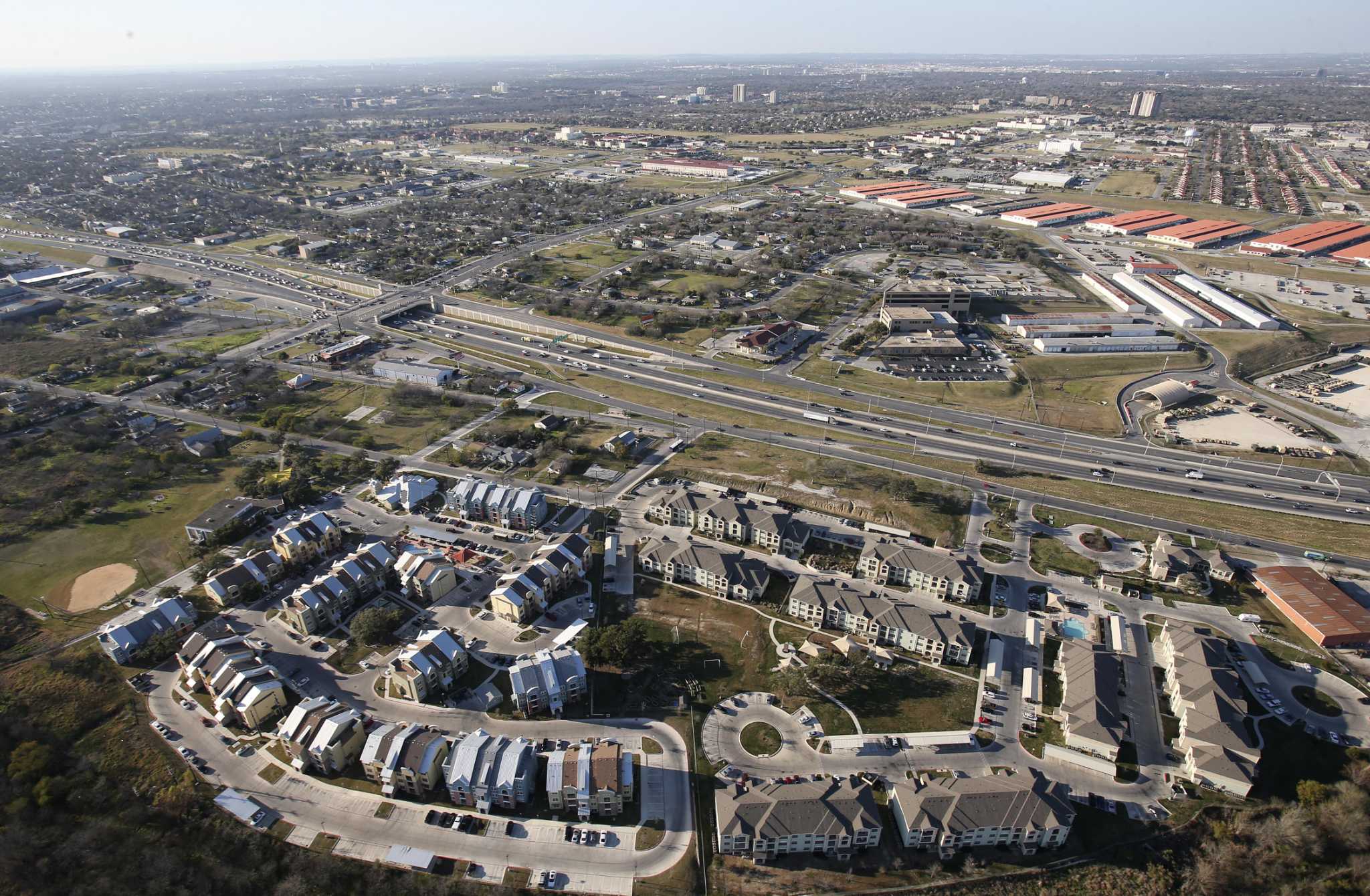 Affidavit: Soldier attending course at S.A. base tried to meet 14-year ...