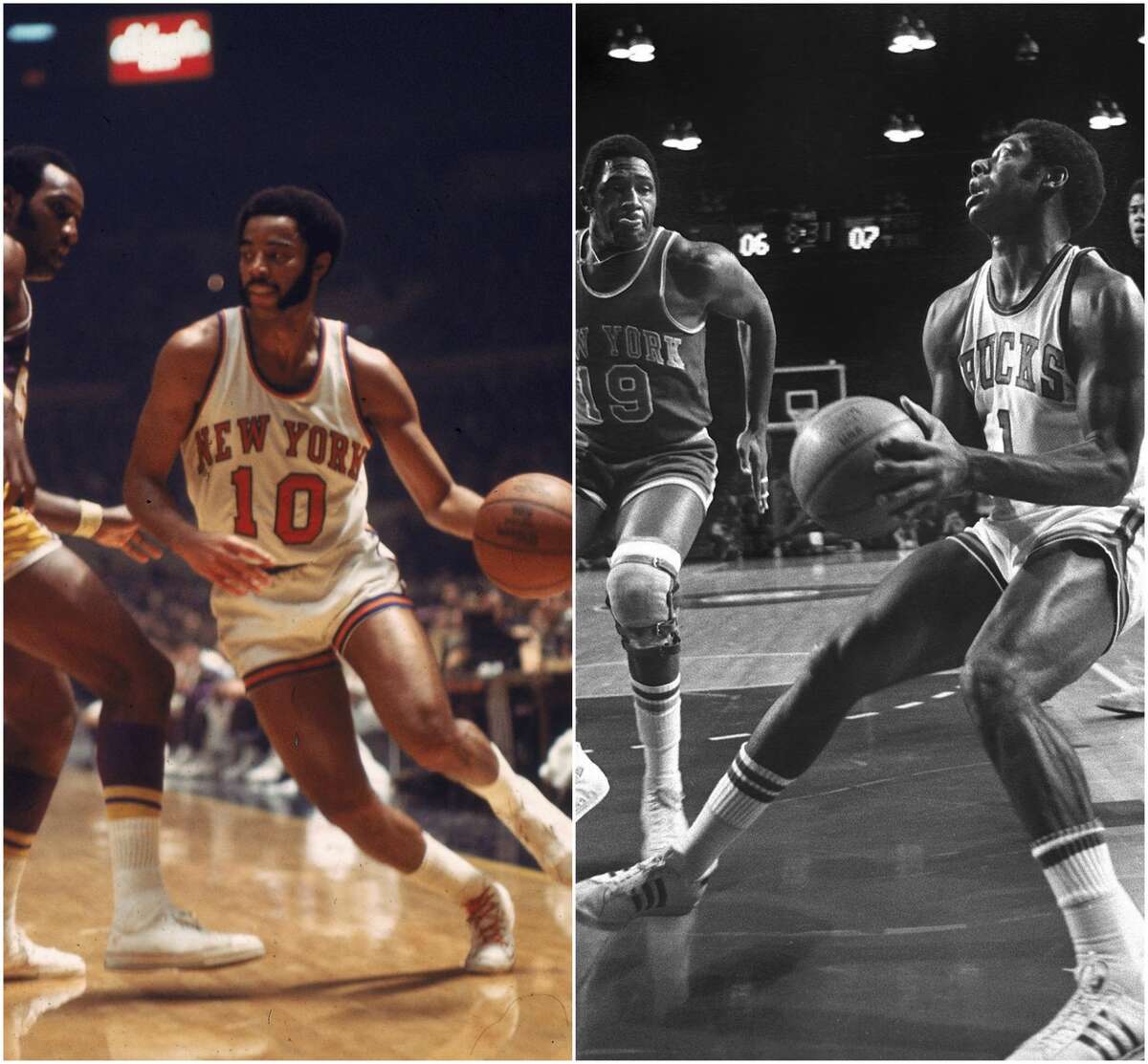 The best NBA guard duos - then and now