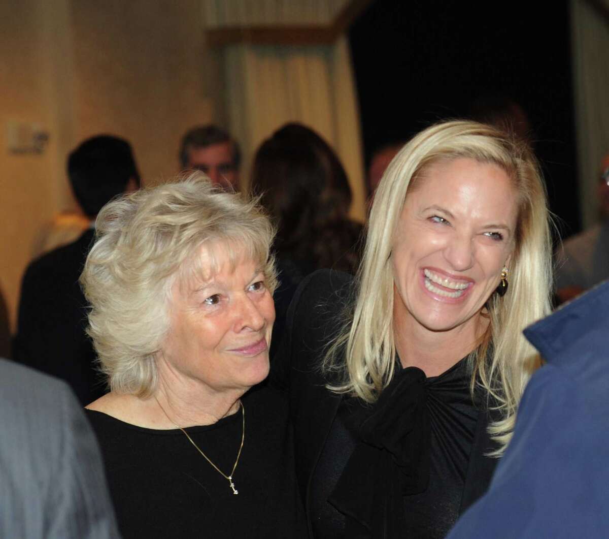 Scott and Icy Frantz honored for community service