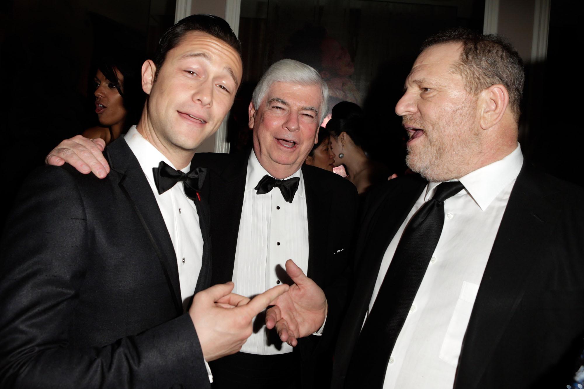 State GOP boss: Connecticut Democrats profited from Weinstein