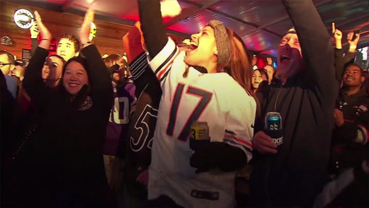 Best NFL celebrations this season, so far