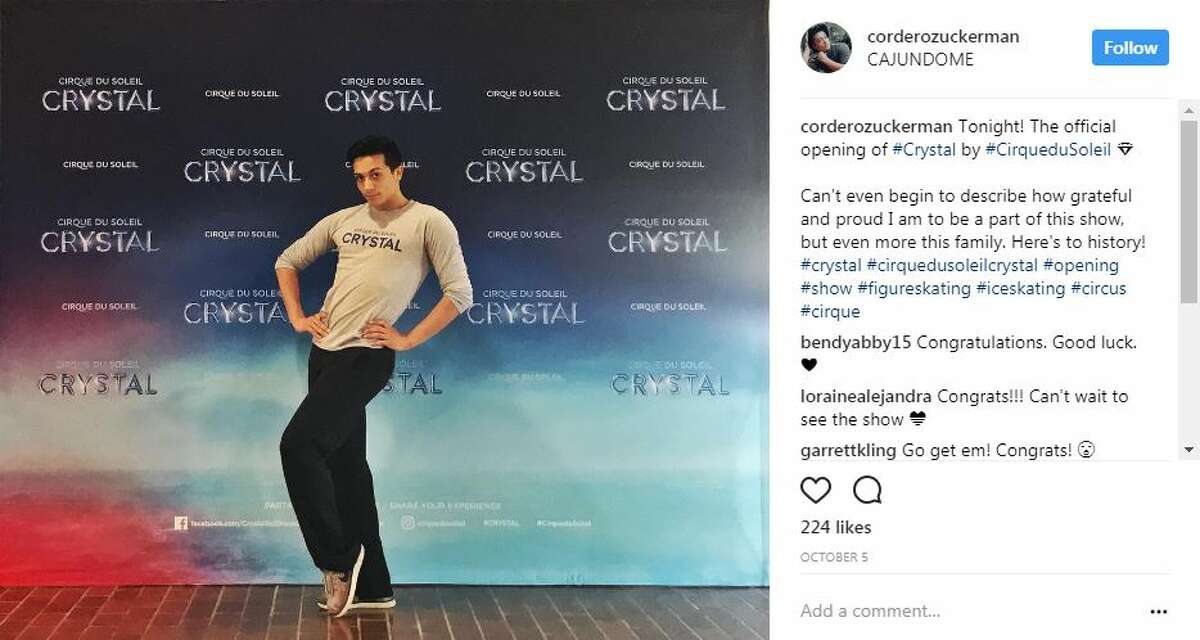 Cirque du Soleil performers arrested in San Antonio days before show