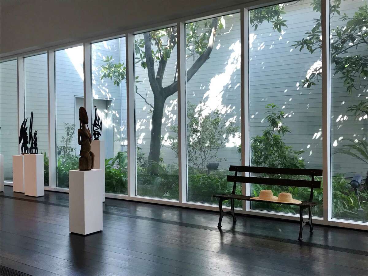 Poetic fear factor: Mona Hatoum's 'Terra Infirma' hits Menil