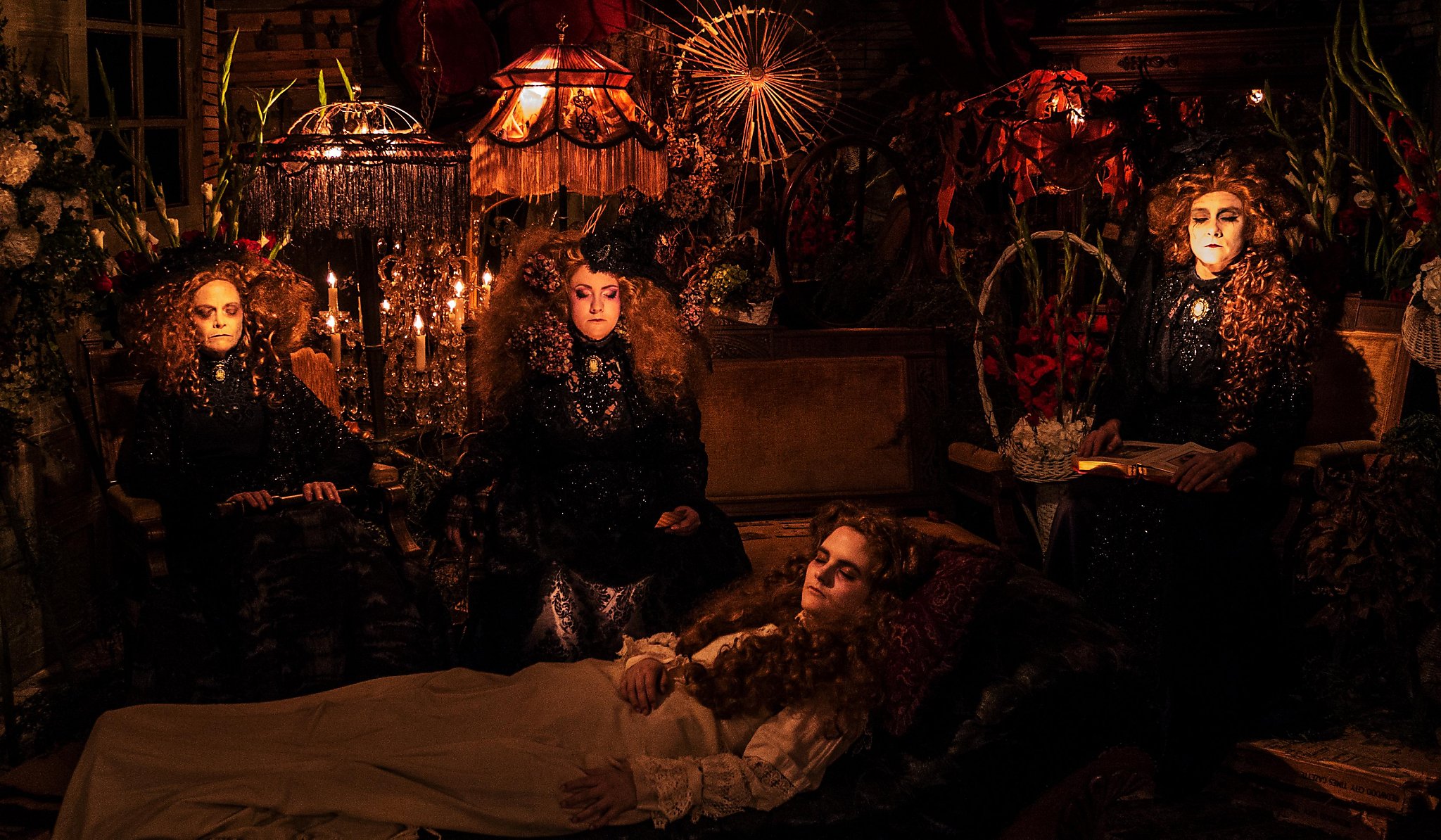 New frontier for immersive theater: the home